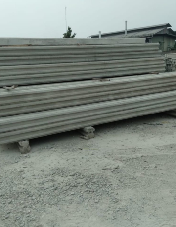 Harga Pagar Panel Beton Precast dan Kolom Tiang