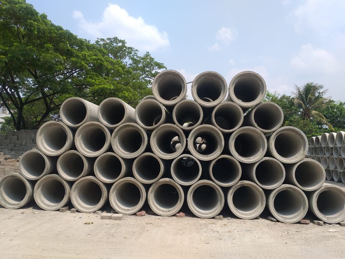Harga RCP Pipa Beton Gorong-Gorong Bertulang