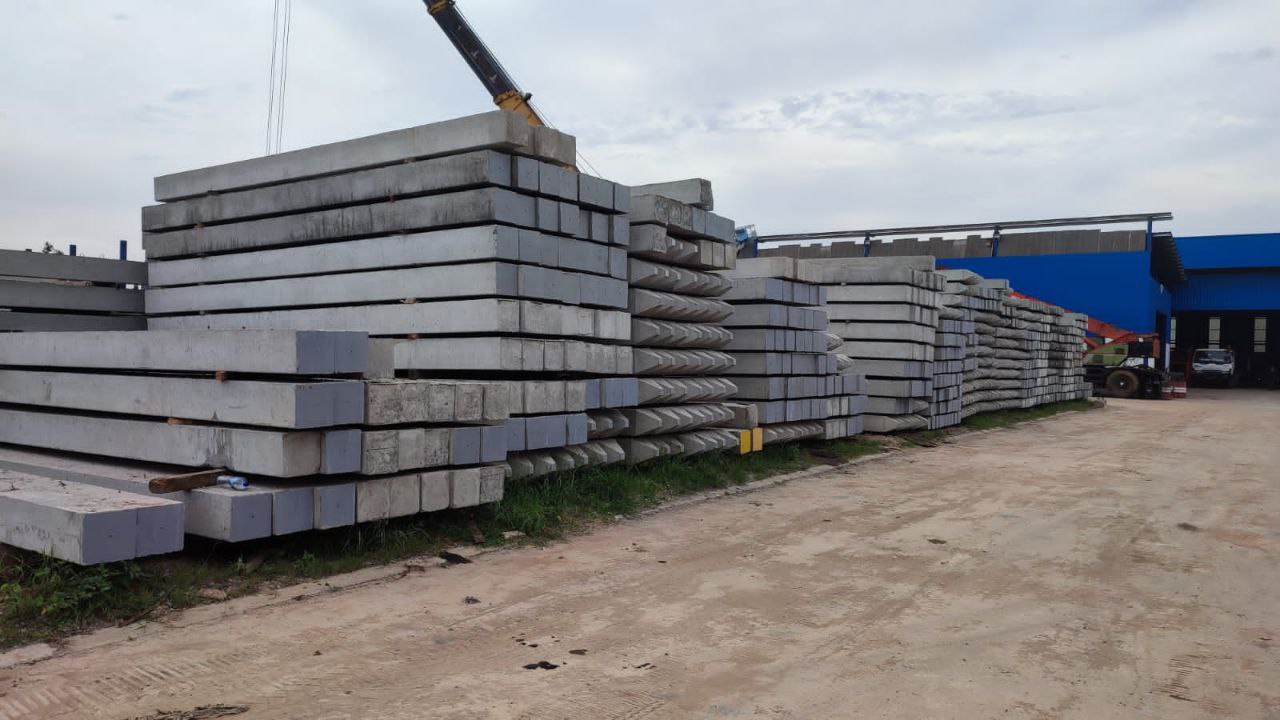 Harga Mini Pile Beton Tiang Pancang Fondasi Bangunan