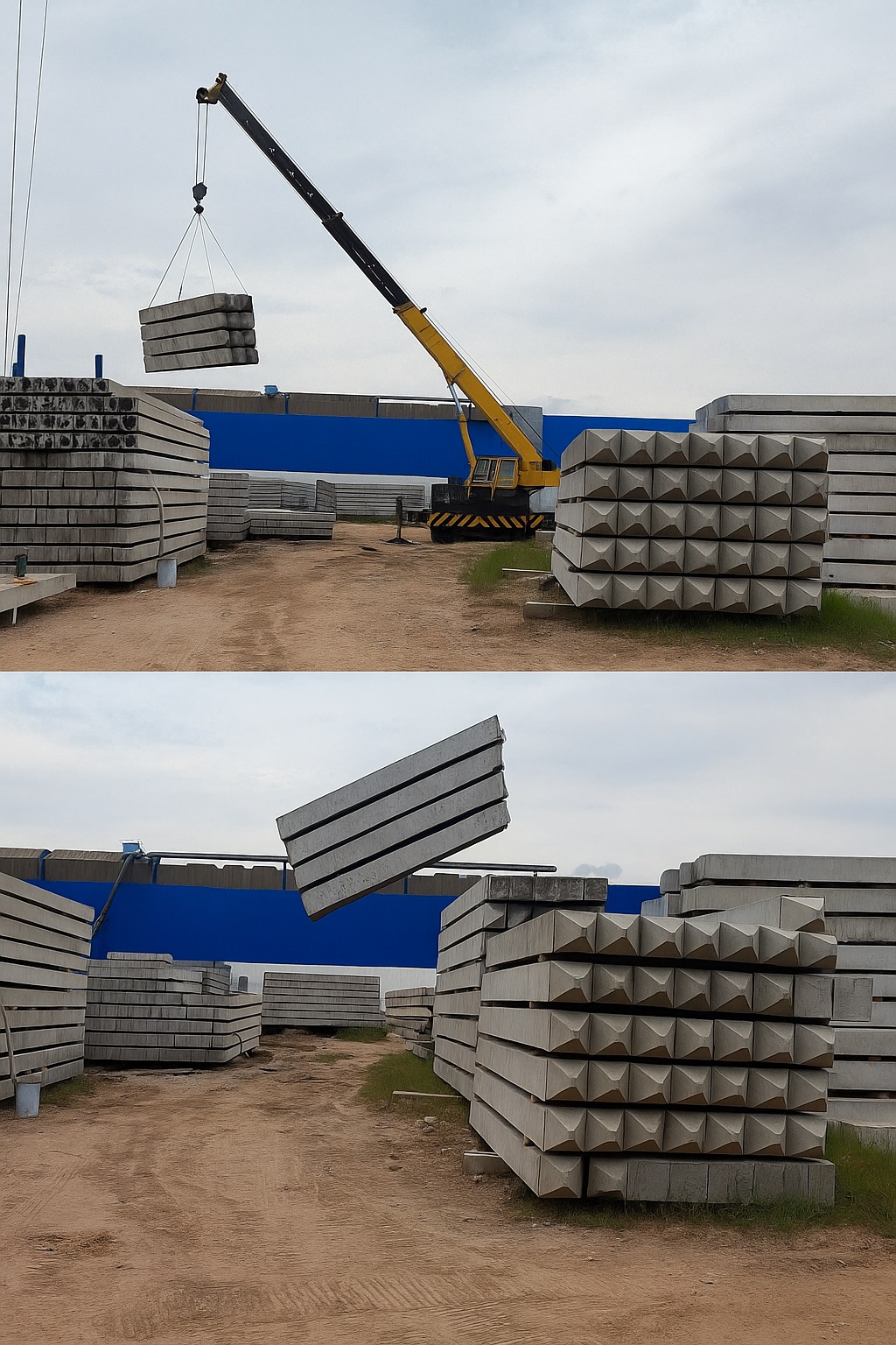 Harga Mini Pile Jakarta Tiang Pancang Beton Precast